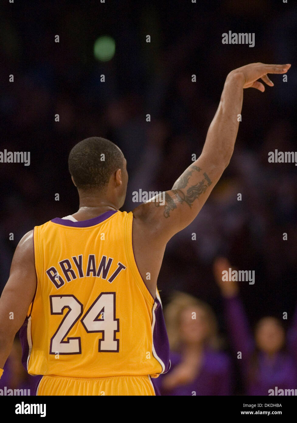 Kobe bryant kobe bryant hand hi-res stock photography and images - Alamy