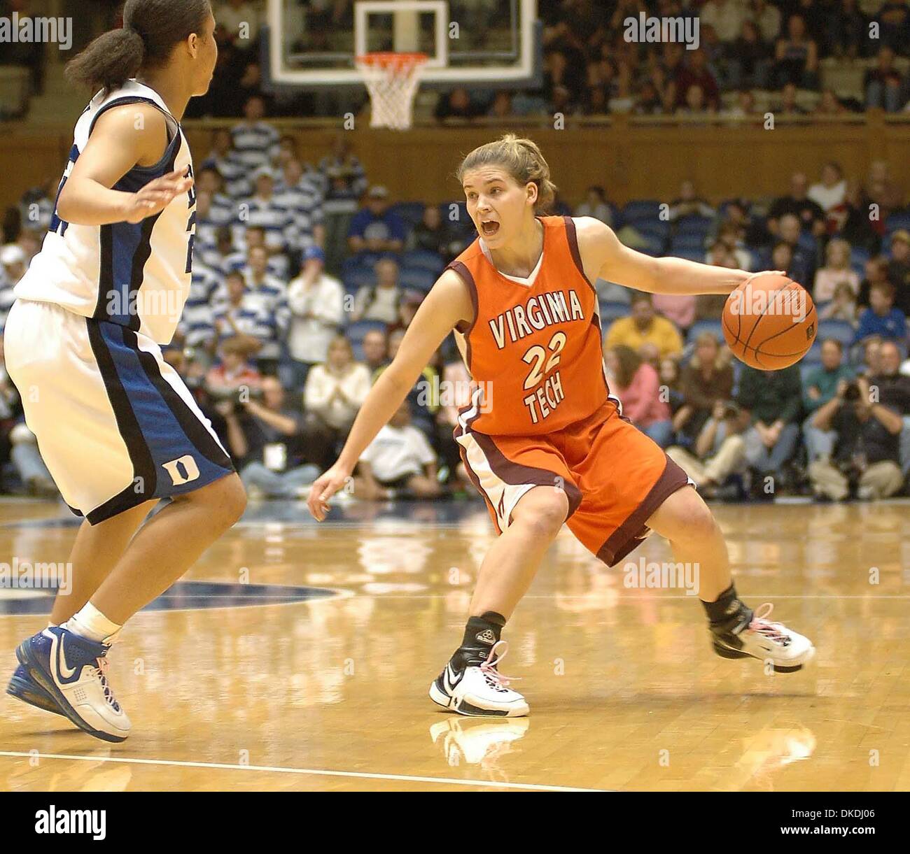 Virginia tech duke university hi-res stock photography and images - Alamy