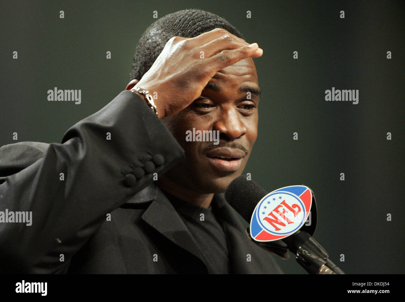 Michael irvin miami hi-res stock photography and images - Alamy