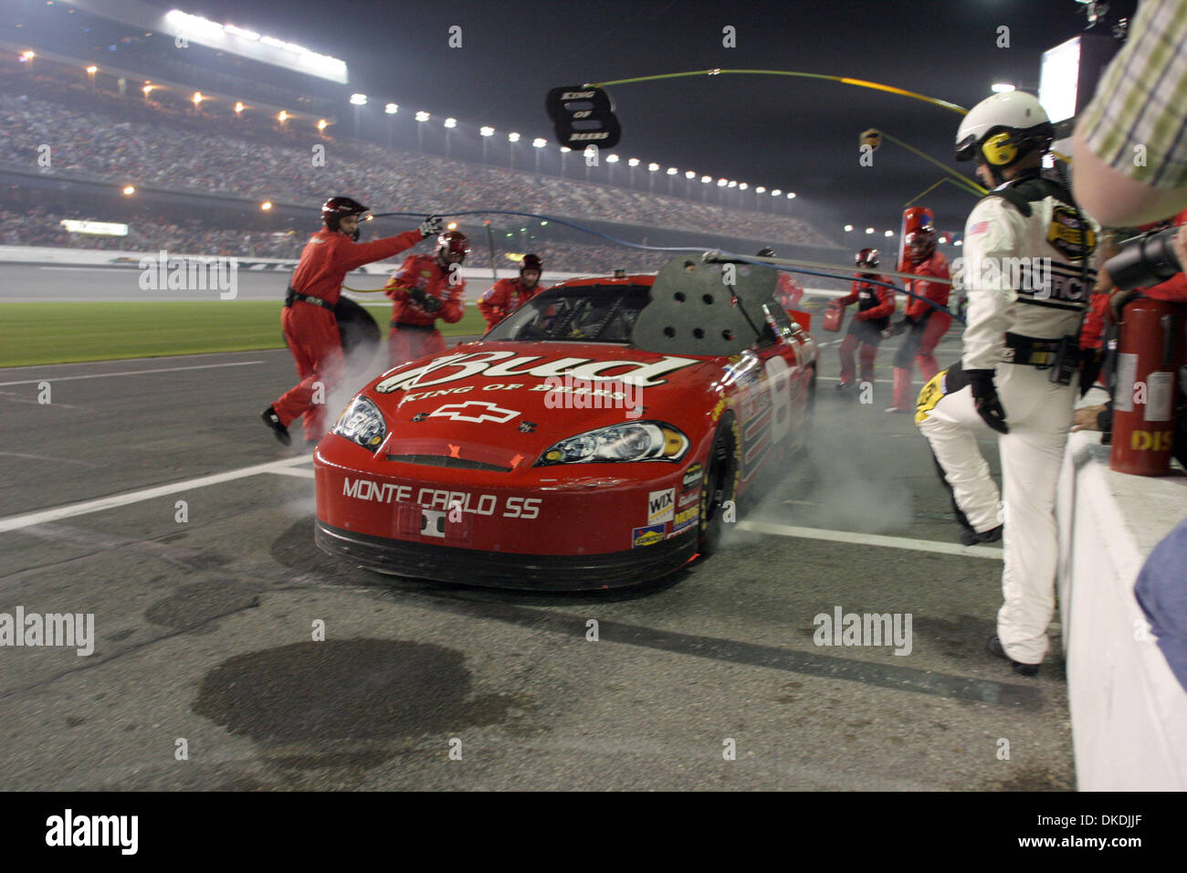 Nascar bud shootout hi-res stock photography and images - Alamy
