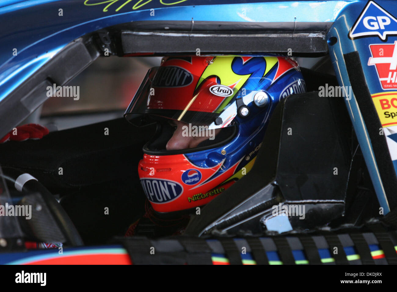 Feb 14, 2007 - Daytona Beach, FL, USA - NASCAR: Driver JEFF GORDON ...