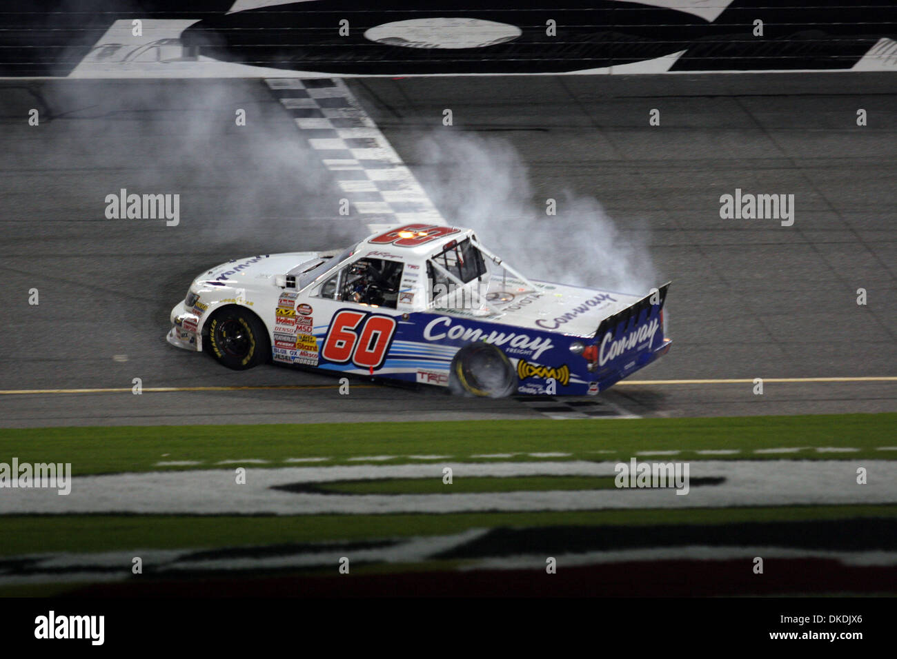 Feb 16, 2007 - Daytona Beach, FL, USA - JACK SPRAGUE (#60 truck ...
