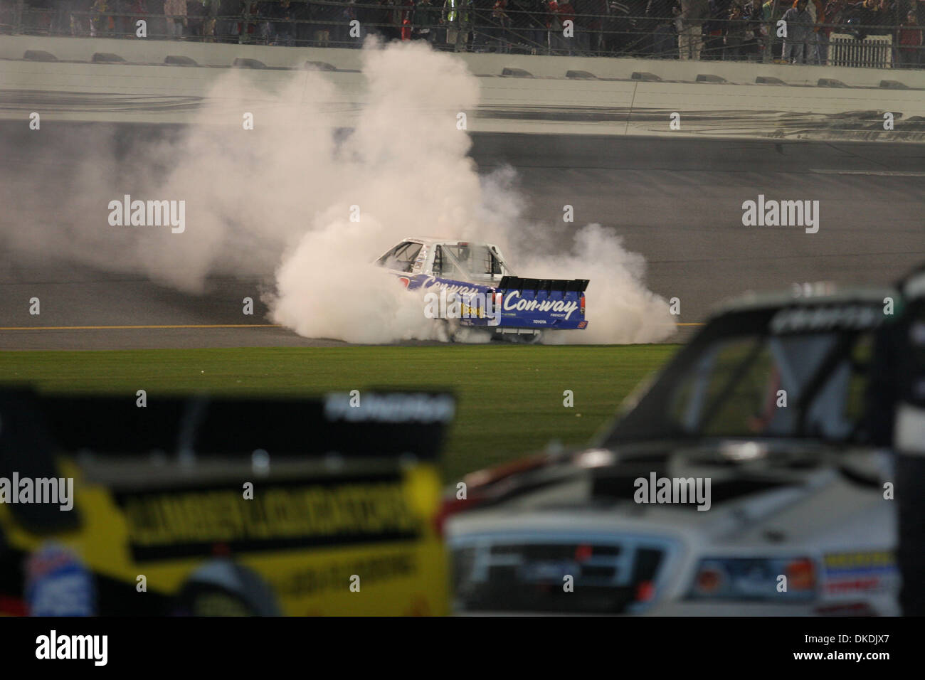 Feb 16, 2007 - Daytona Beach, FL, USA -JACK SPRAGUE (#60 truck ...