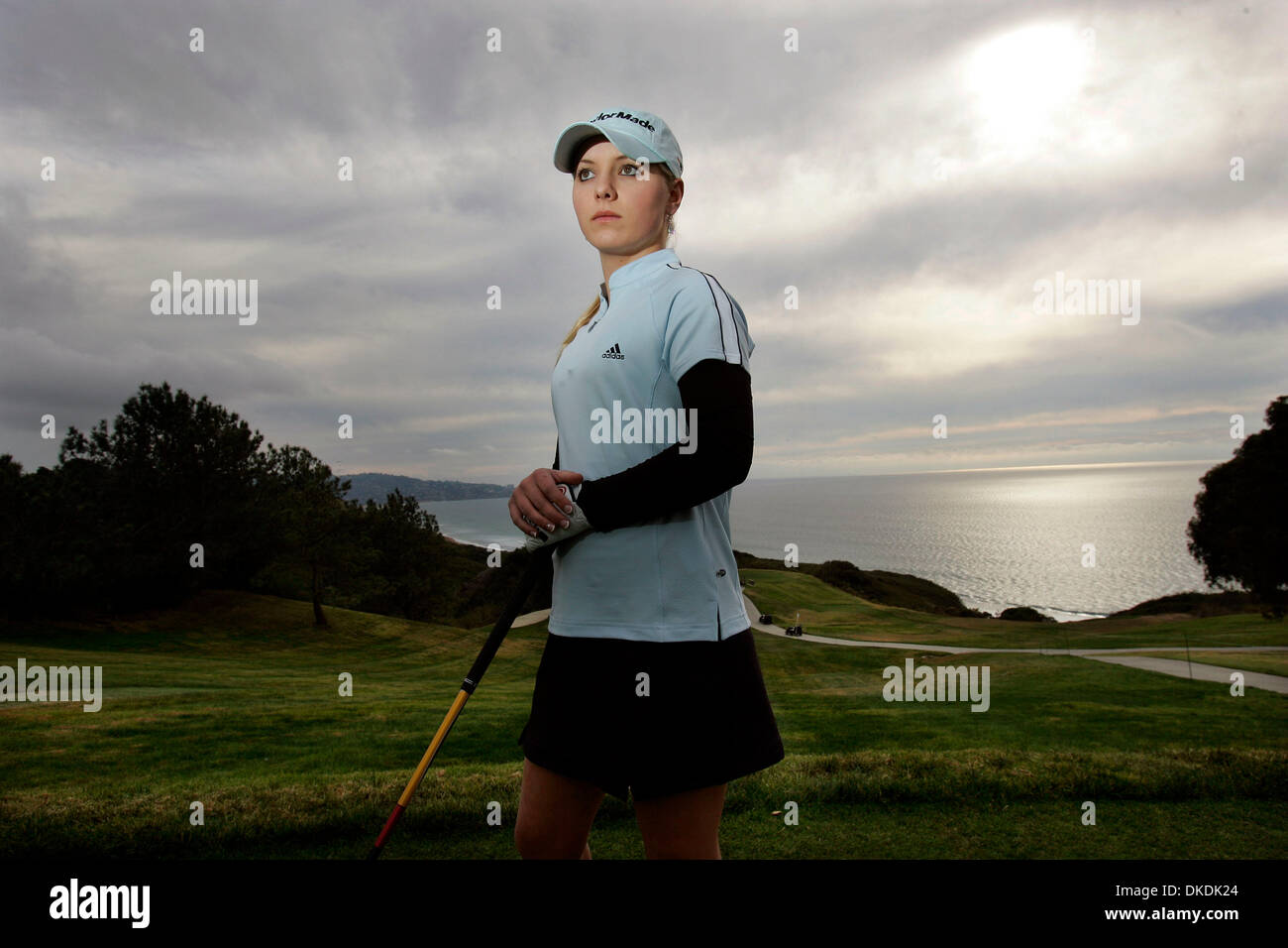 Jan 29, 2007 - Encinitas, CA, USA - MacKENZIE KLINE, a 14-year old ...