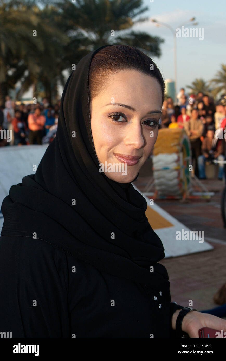 Tour of qatar hi-res stock photography and images - Alamy
