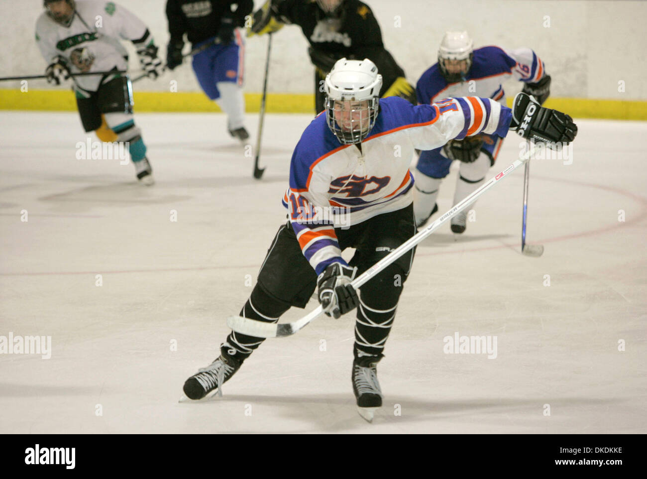 Feb 06, 2007 - Escondido, CA, USA - CHRIS SCHMIDBAUER (cq), of the San ...