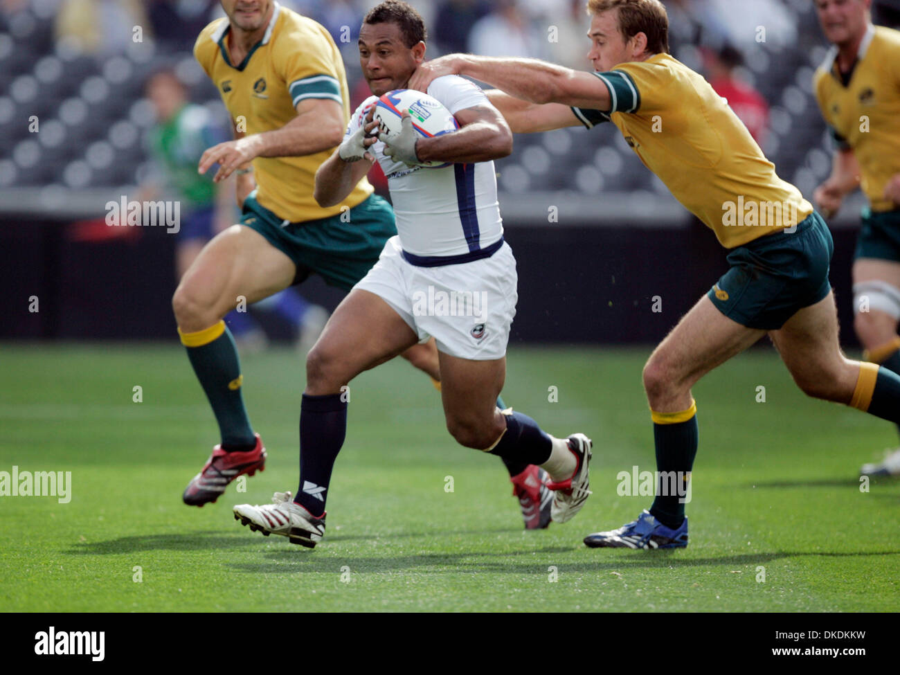 World rugby seven series hi-res stock photography and images - Alamy