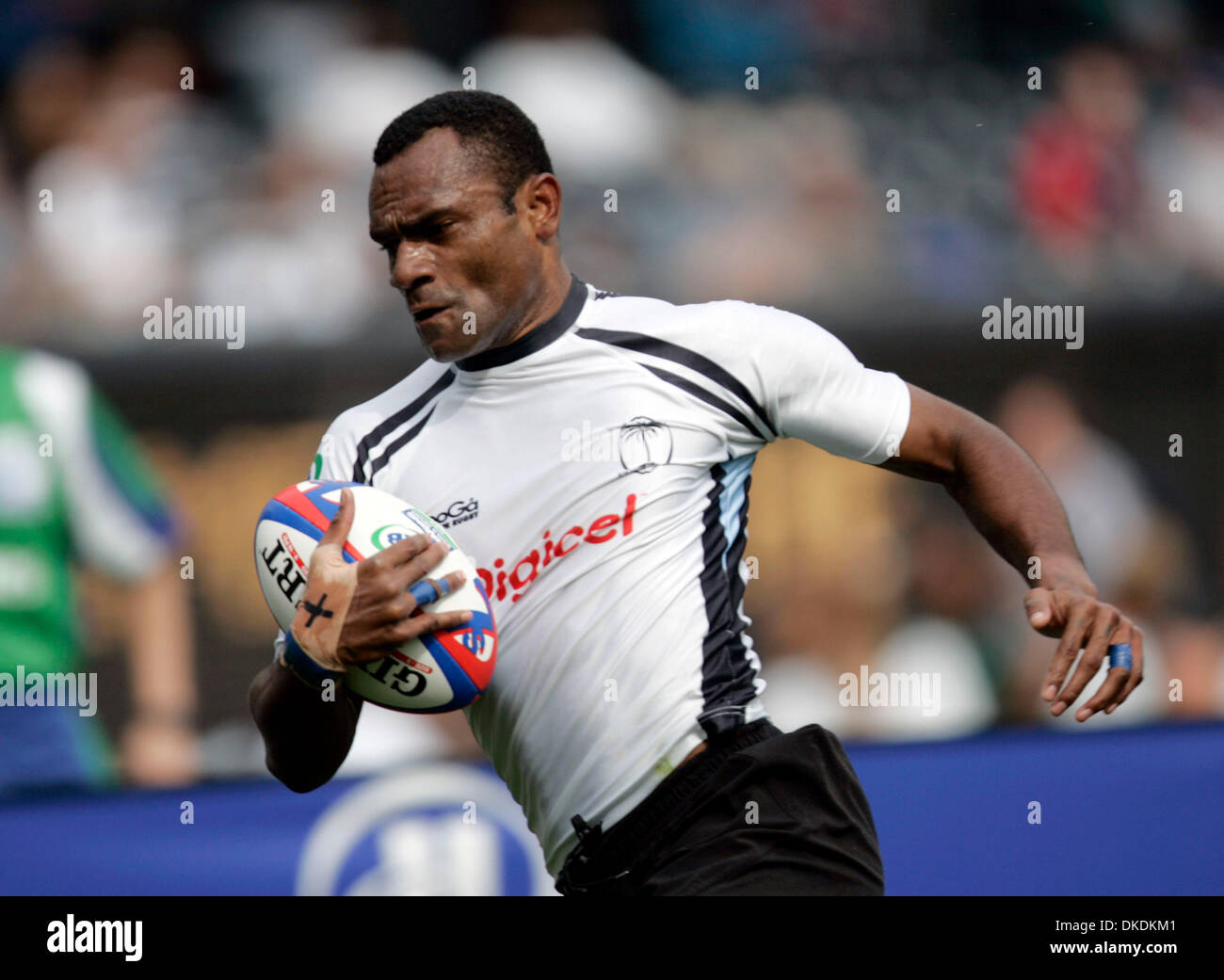 Feb 10, 2007 - San Diego, California, USA - Rugby, seven-man version ...