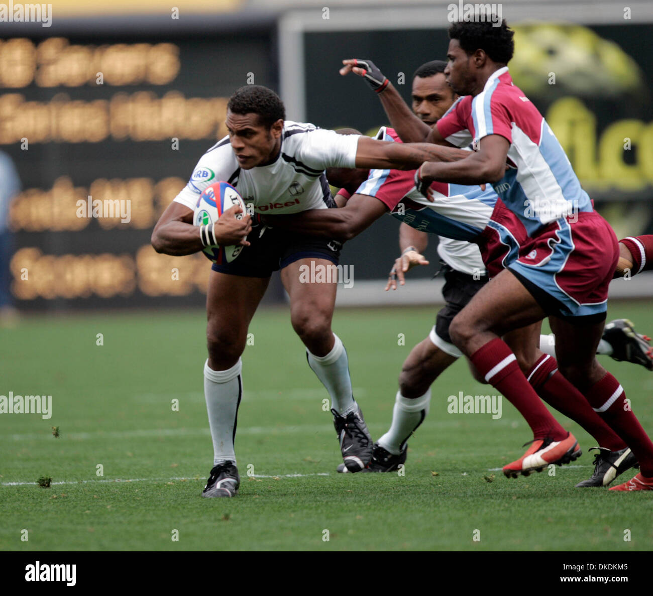 Irb sevens world series hi-res stock photography and images - Alamy