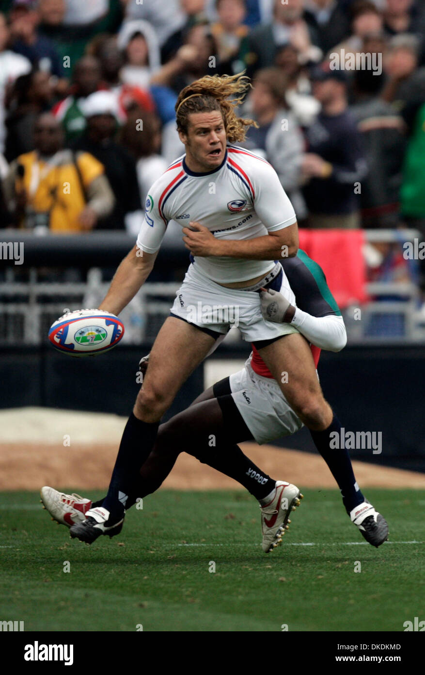 Irb sevens world series hi-res stock photography and images - Alamy