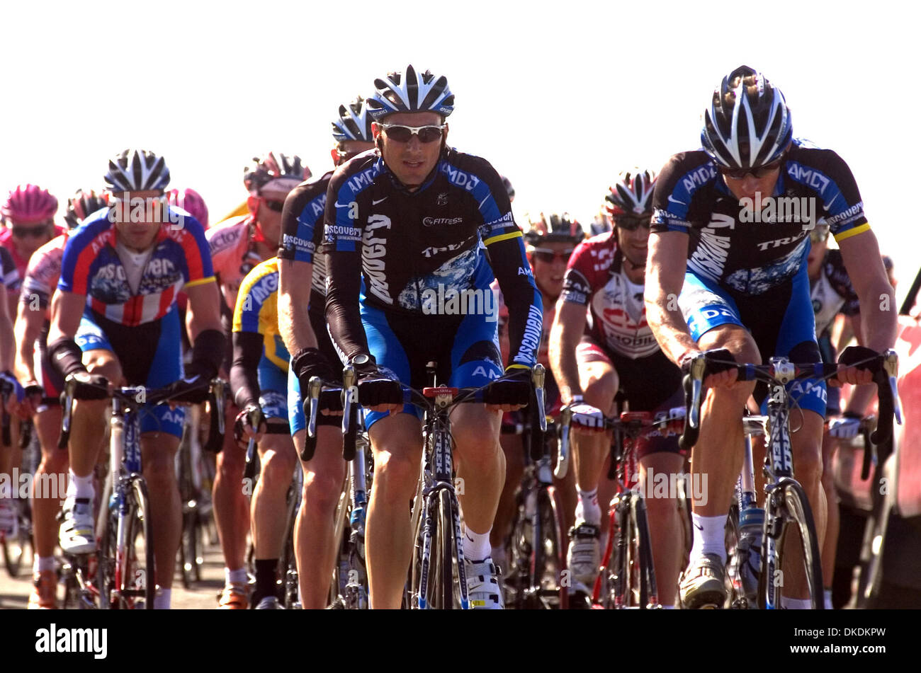 Feb 19, 2007 - Sacramento, CA, USA - Team Discovery's IVAN BASSO ...