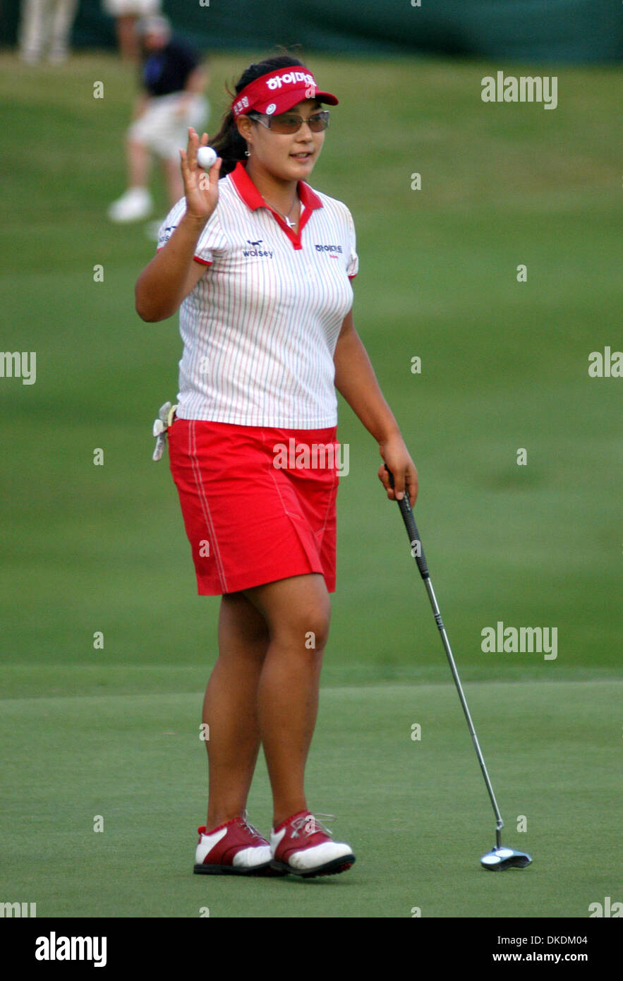 Jee young hi-res stock photography and images - Alamy