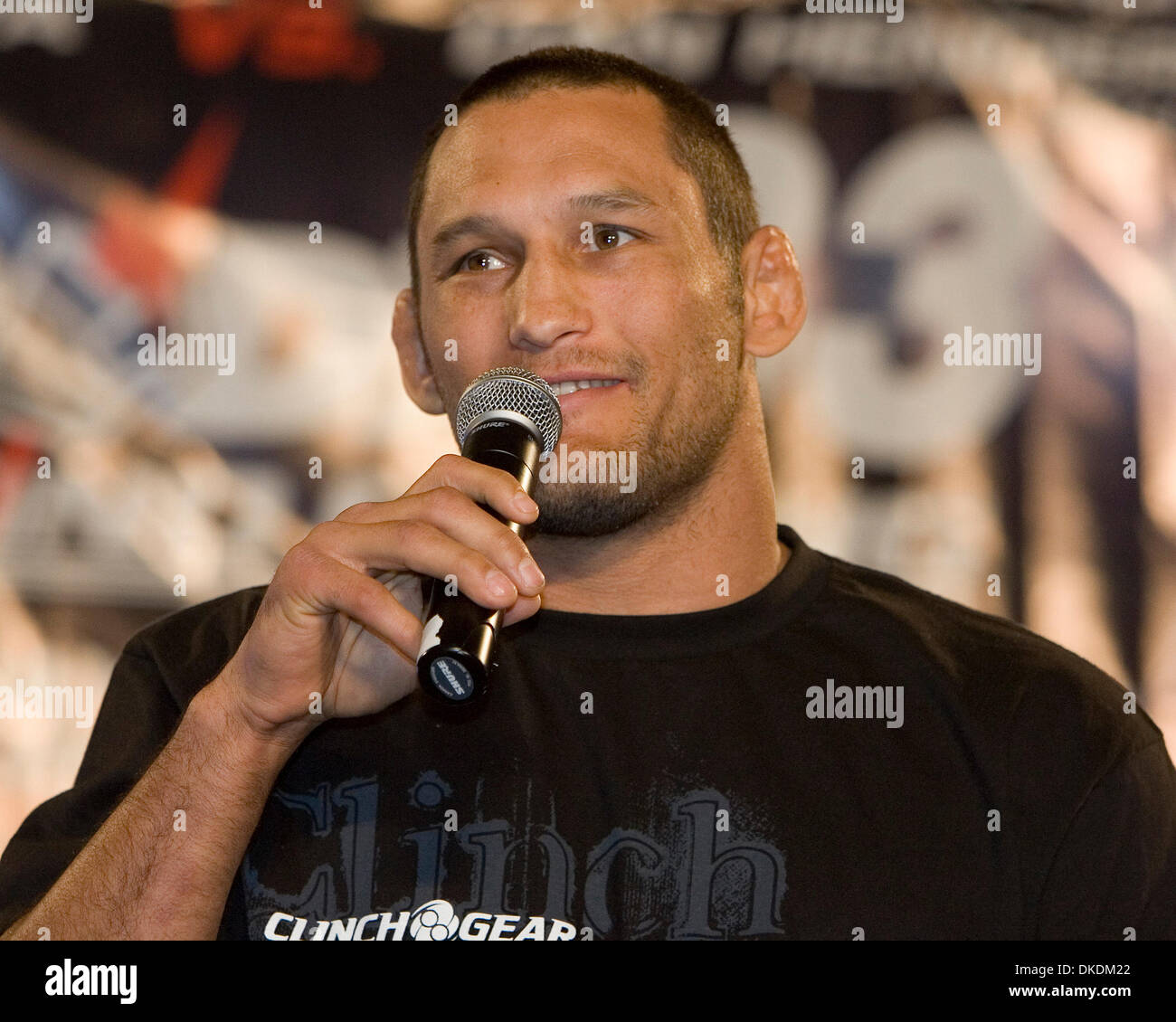 Wanderlei silva hi-res stock photography and images - Alamy