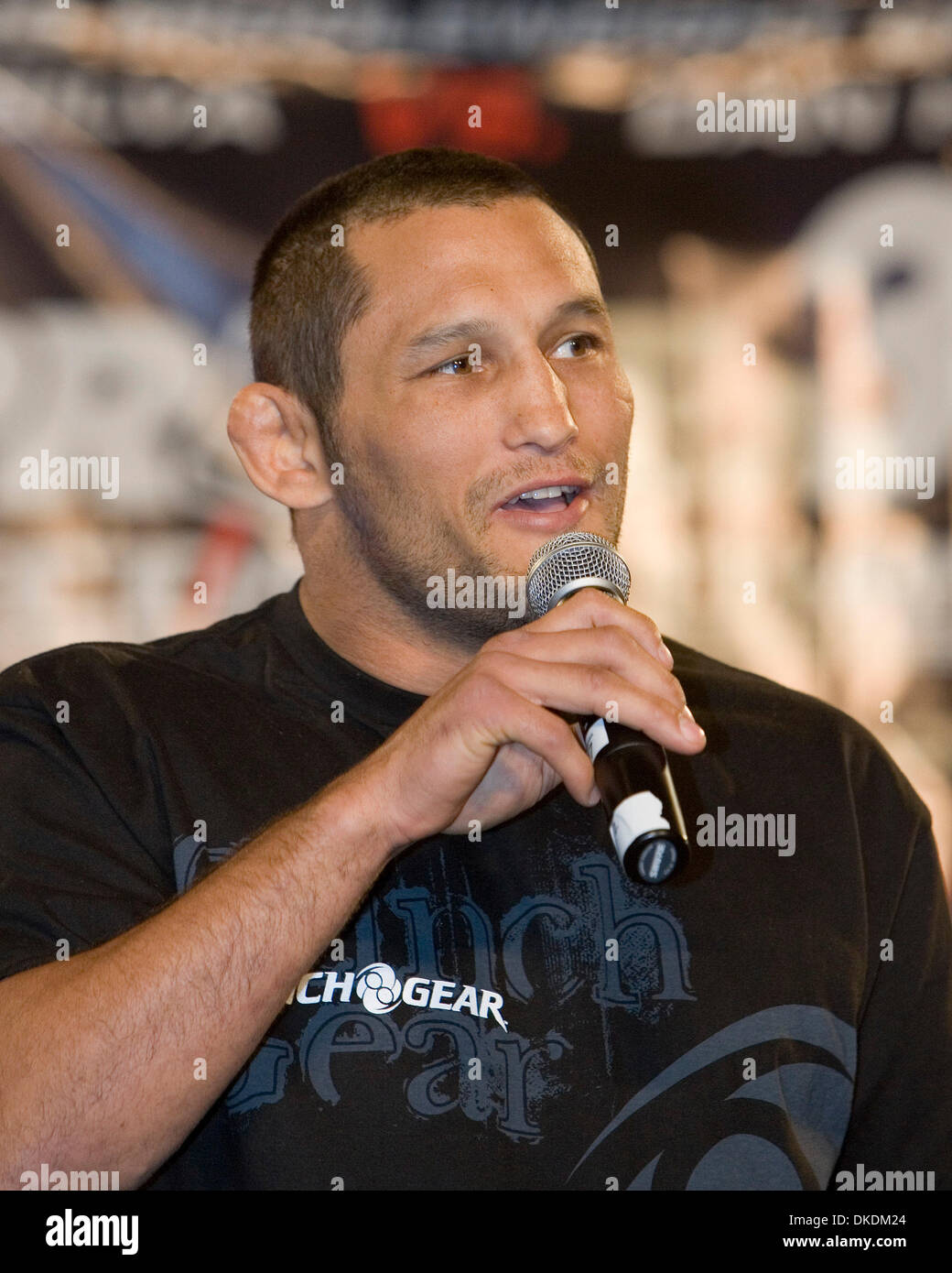 Wanderlei silva hi-res stock photography and images - Alamy