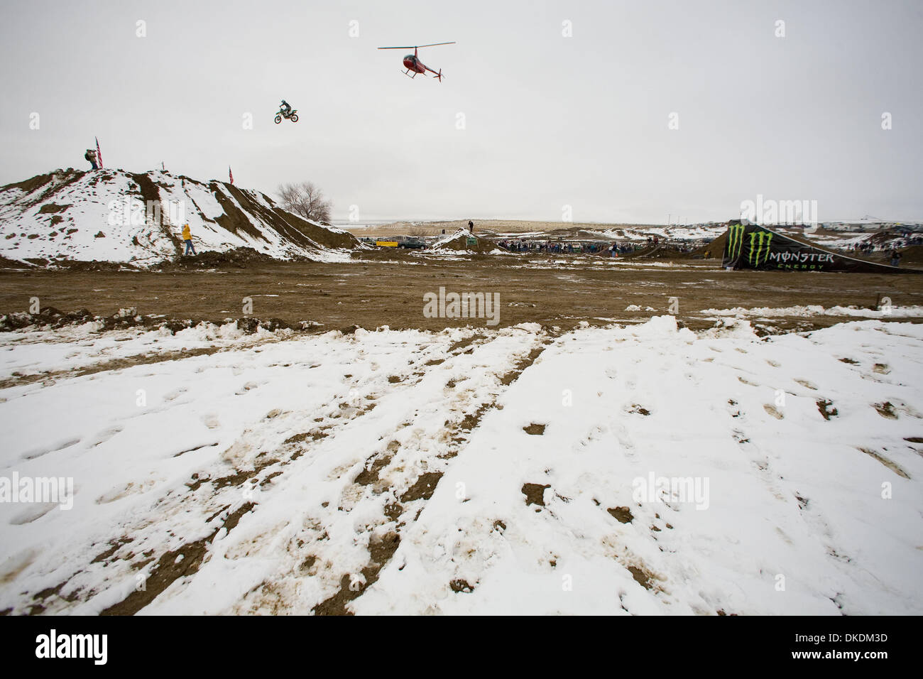 Feb 25, 2007 - Toes, WA, USA - RYAN CAPES, 25, Current World Record ...