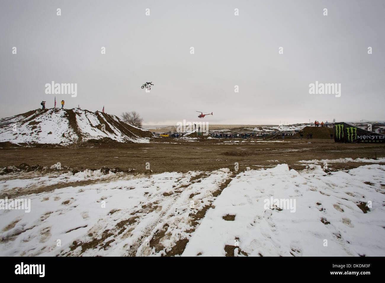 Feb 25, 2007 - Toes, WA, USA - RYAN CAPES, 25, Current World Record ...