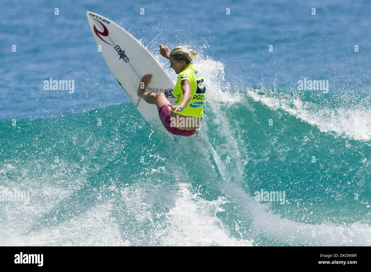 Stephanie Gilmore Roxy