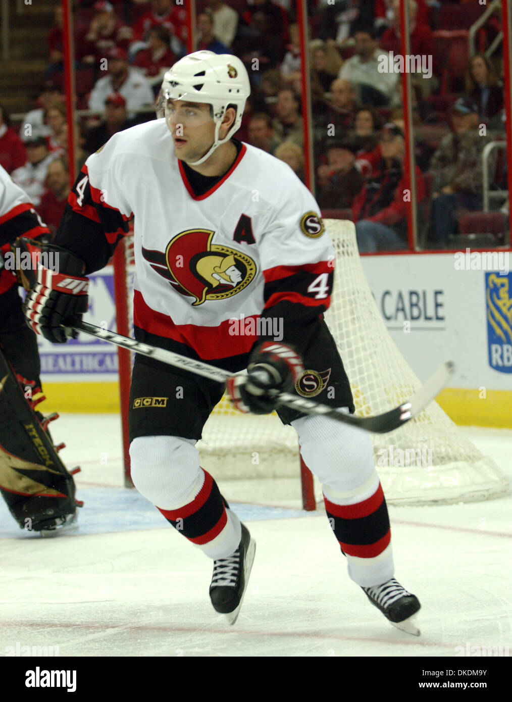 Chris Phillips Senators