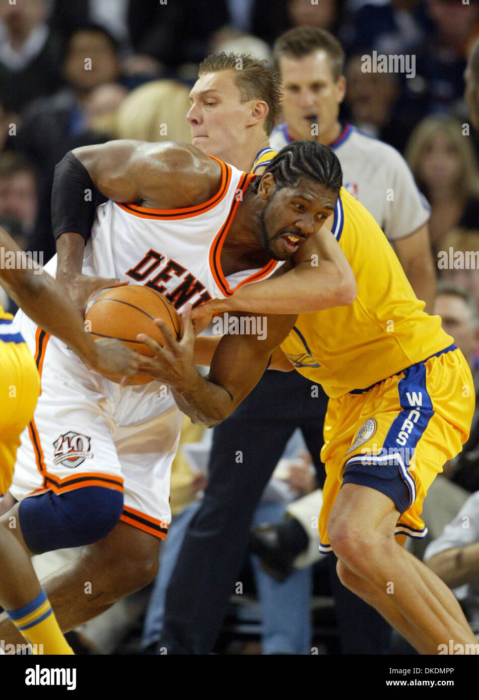 Denver nuggets nene hi-res stock photography and images - Alamy