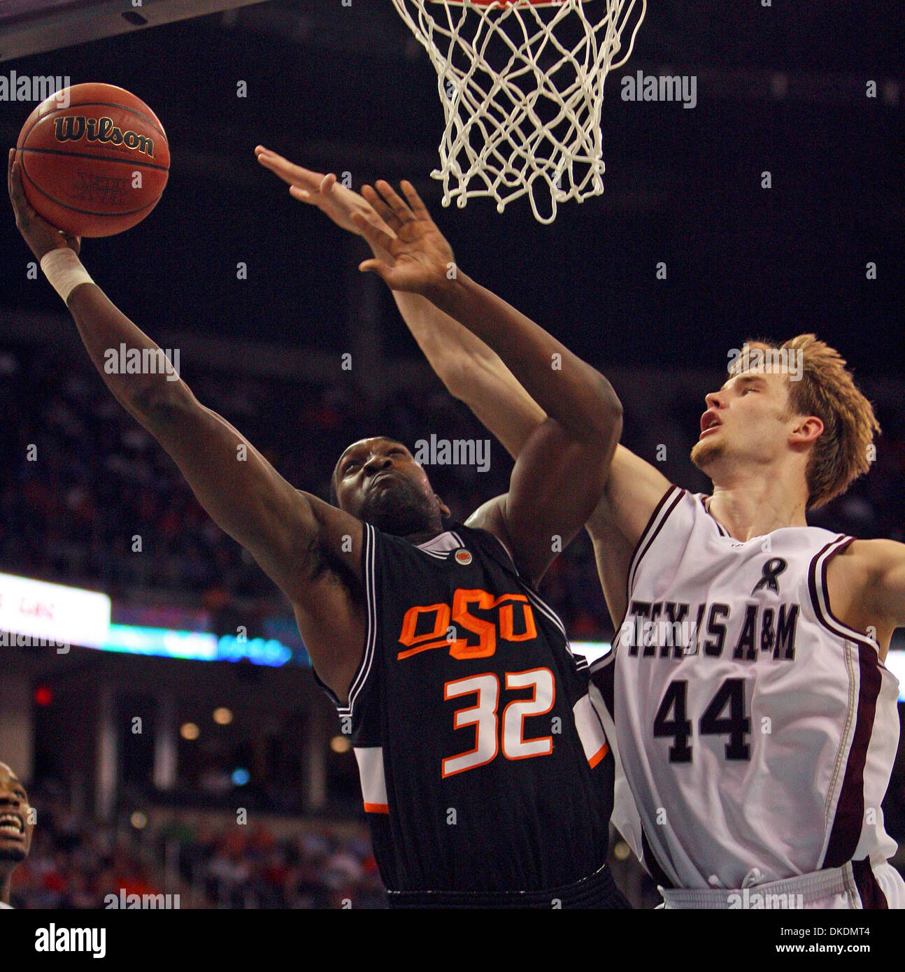 Mar 09, 2007 - Oklahoma City, OK, USA - Texas A&M's ANTANAS ...