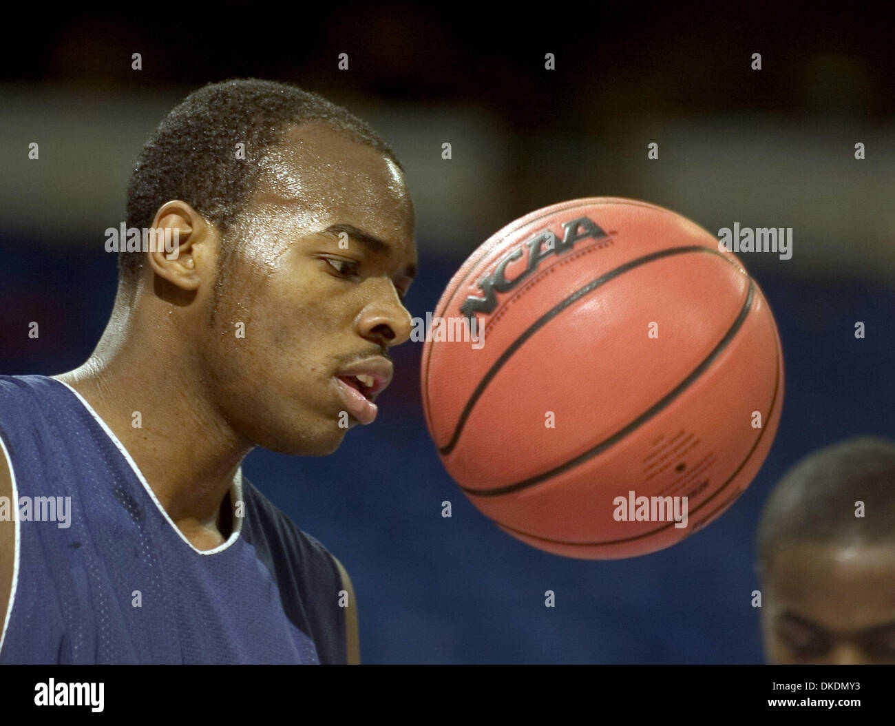 Caleb green oral roberts hi-res stock photography and images - Alamy