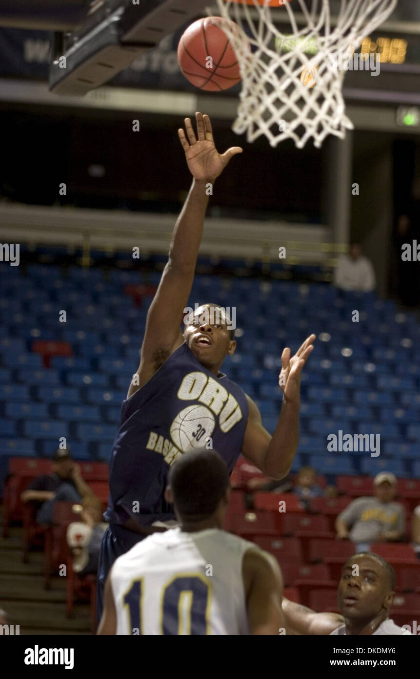 Caleb green oral roberts hi-res stock photography and images - Alamy