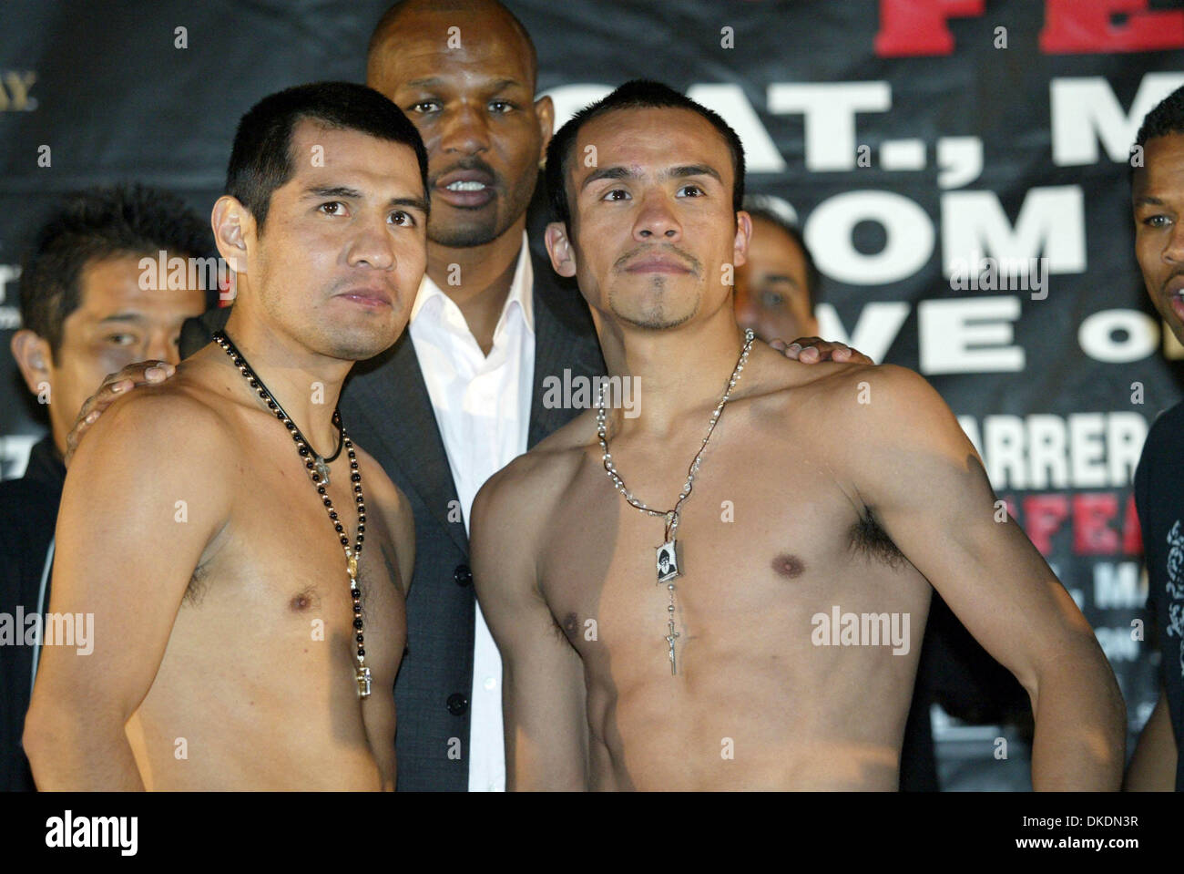 Mar 16, 2007 - Las Vegas, NV, USA - BOXING: The best Mexican Boxers in ...