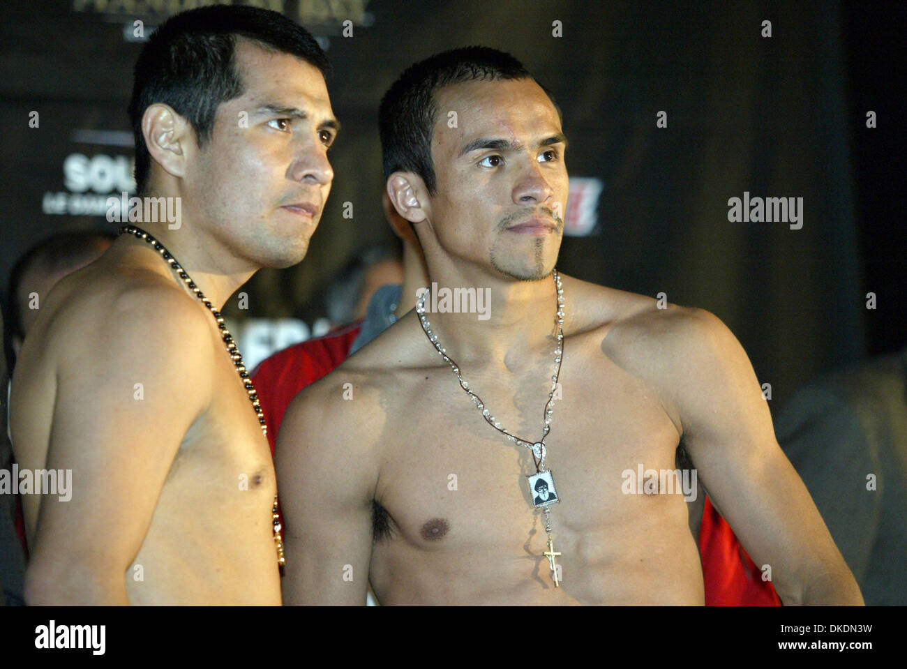 Mar 16, 2007 - Las Vegas, NV, USA - BOXING: The best Mexican Boxers in ...