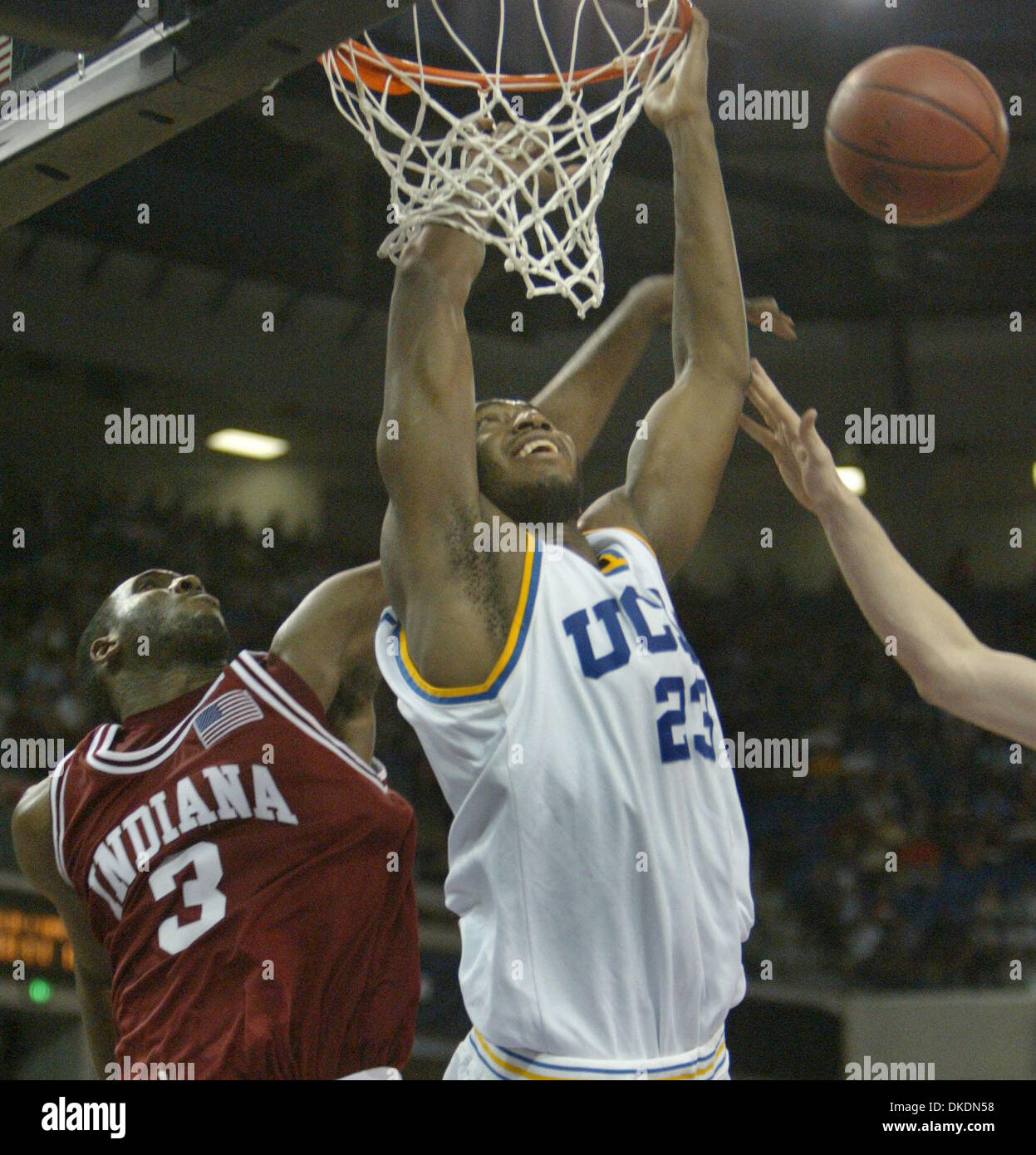 Luc richard mbah a moute hi-res stock photography and images - Alamy