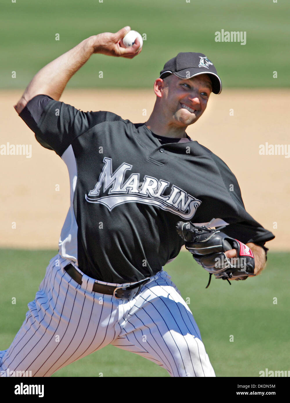 Dontrelle willis hi-res stock photography and images - Alamy