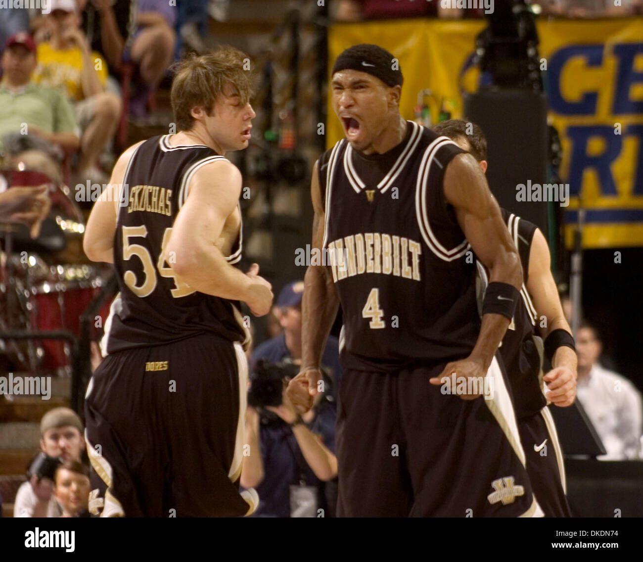 Derrick byars hi-res stock photography and images - Alamy