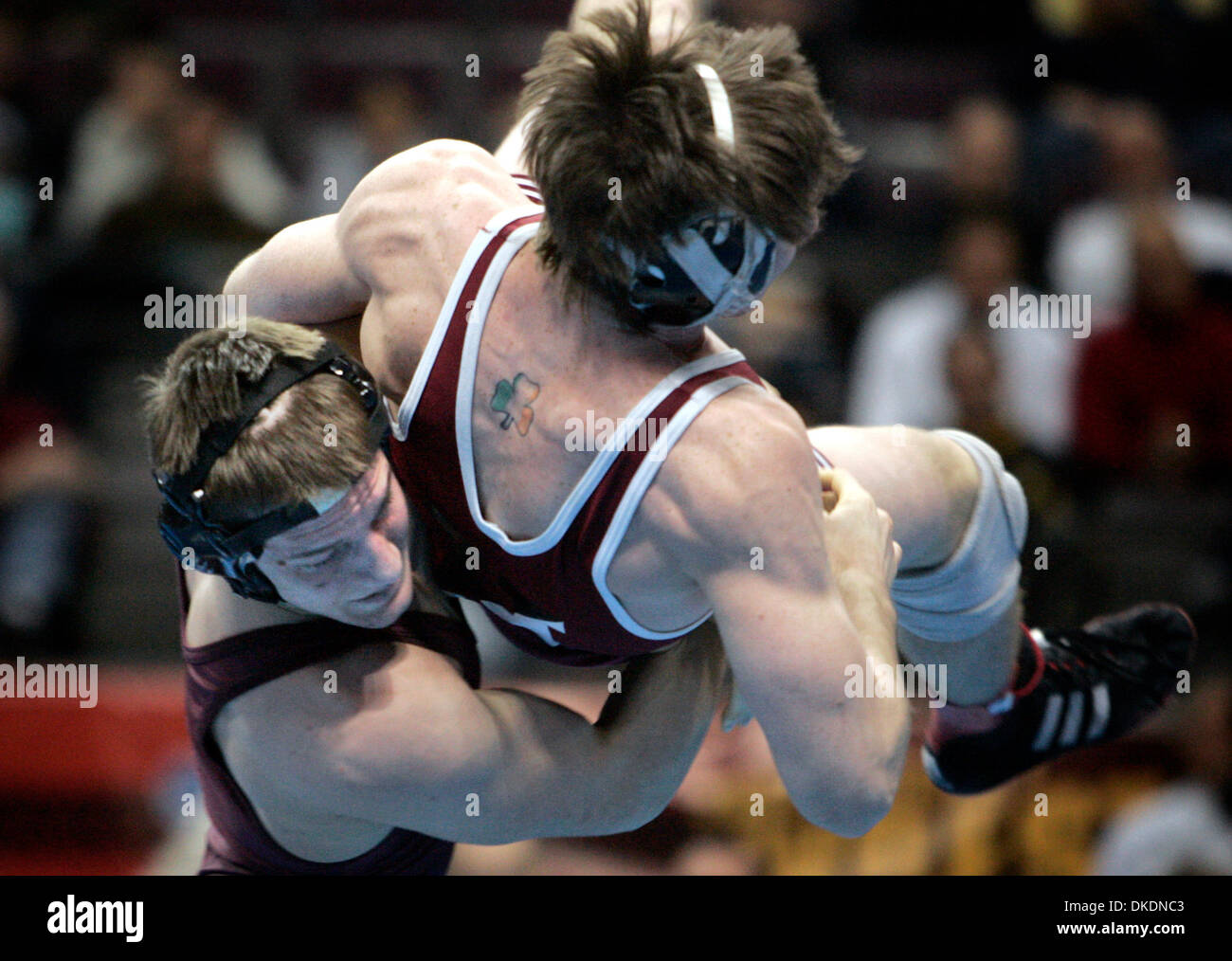 Wrestlebacks hi-res stock photography and images - Alamy