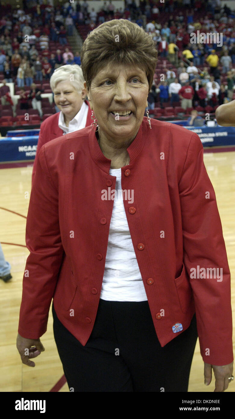 Mar 20, 2007 - Raleigh, NC, USA - NCAA College Basketball North ...