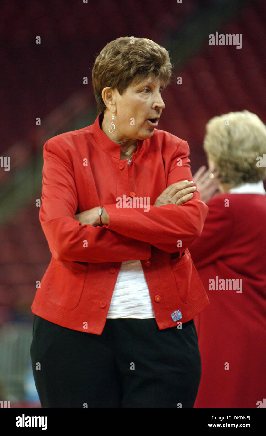 Mar 20, 2007 - Raleigh, NC, USA - NCAA College Basketball North ...