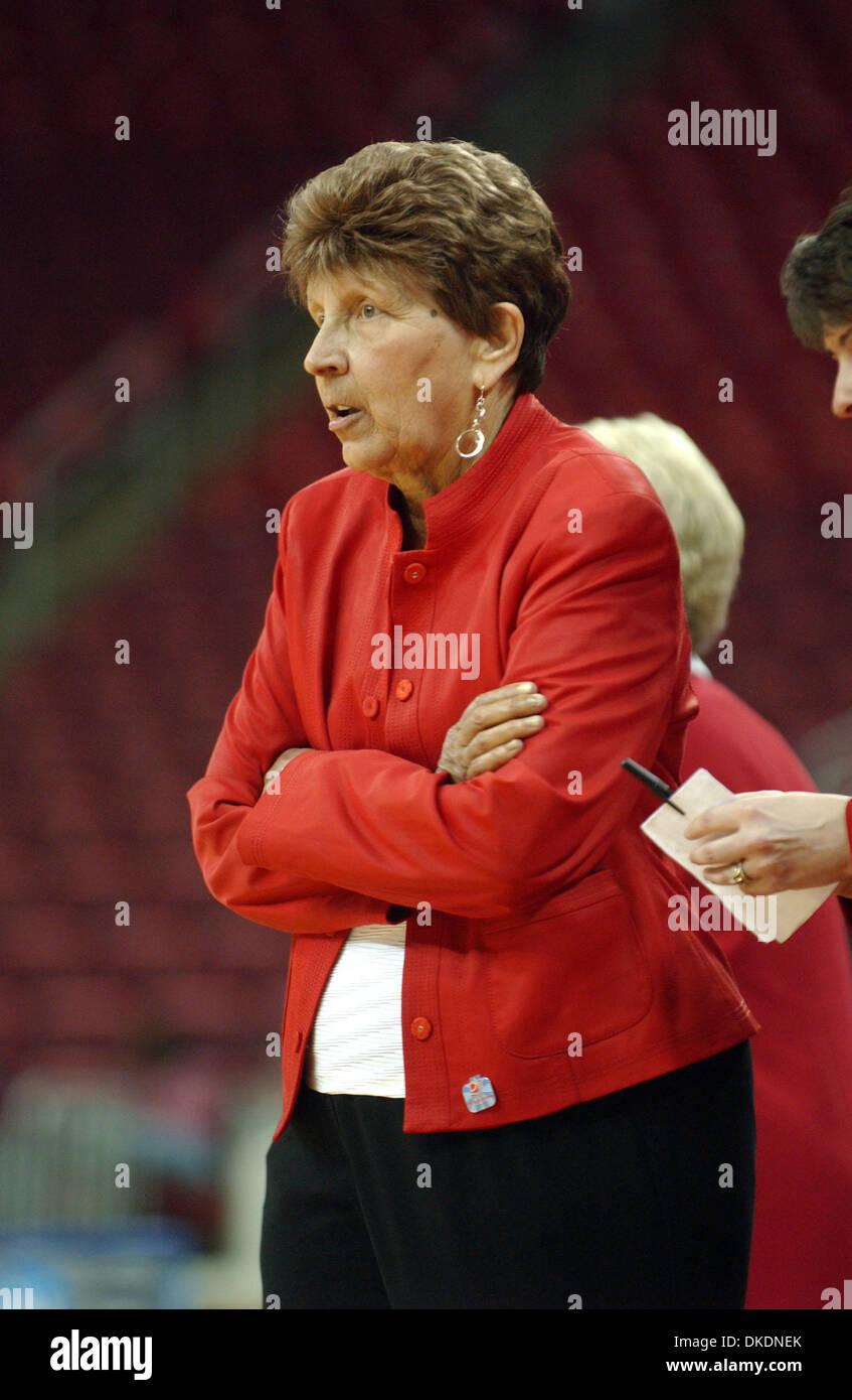 Mar 20, 2007 - Raleigh, NC, USA - NCAA College Basketball North ...