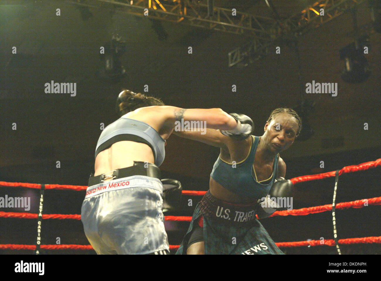 Mar 22, 2007 - Albuquerque, NM, USA - In Albuquerque, New Mexico at the ...