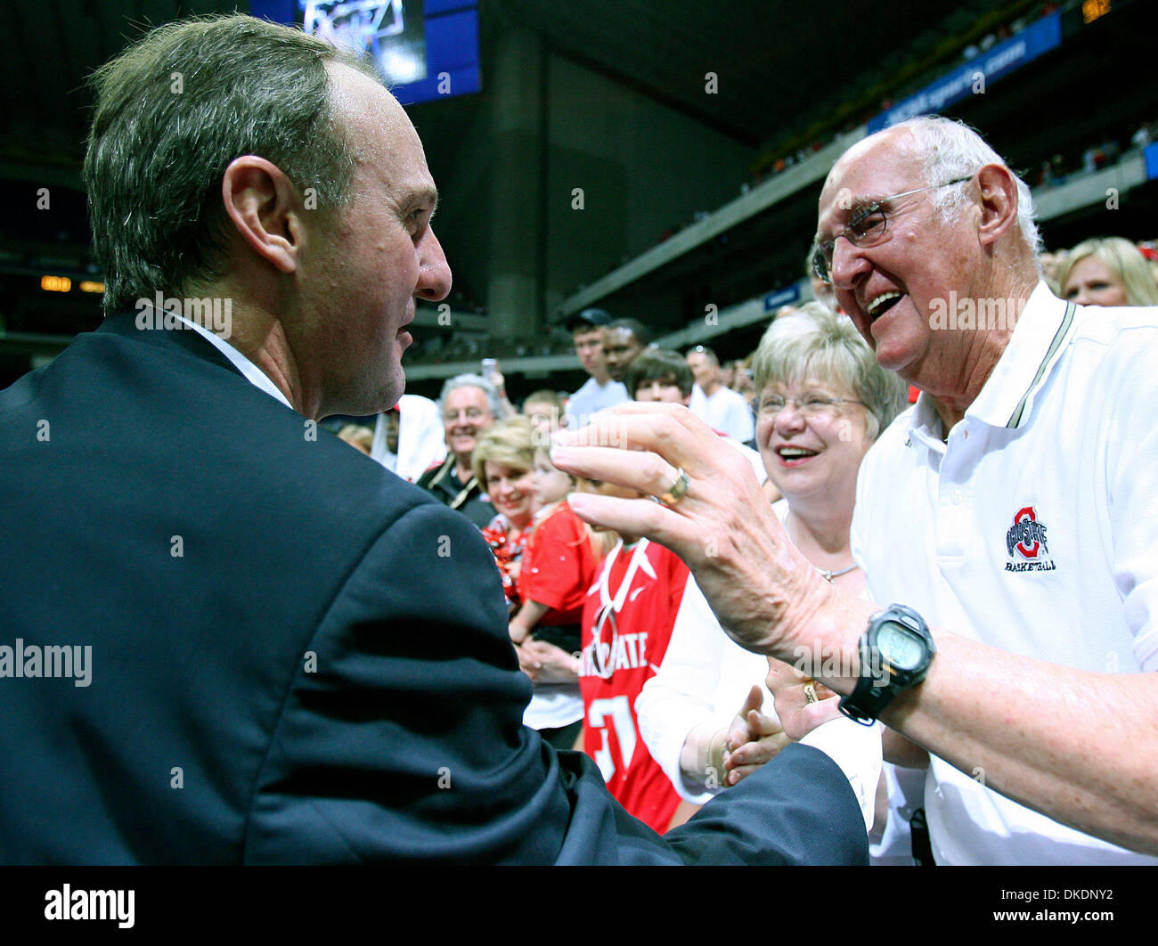 Saturday march 24 2007 hi-res stock photography and images - Alamy