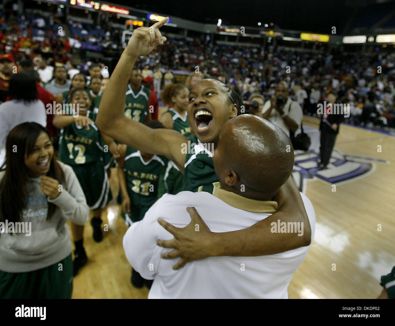 Long beach poly hi-res stock photography and images - Alamy