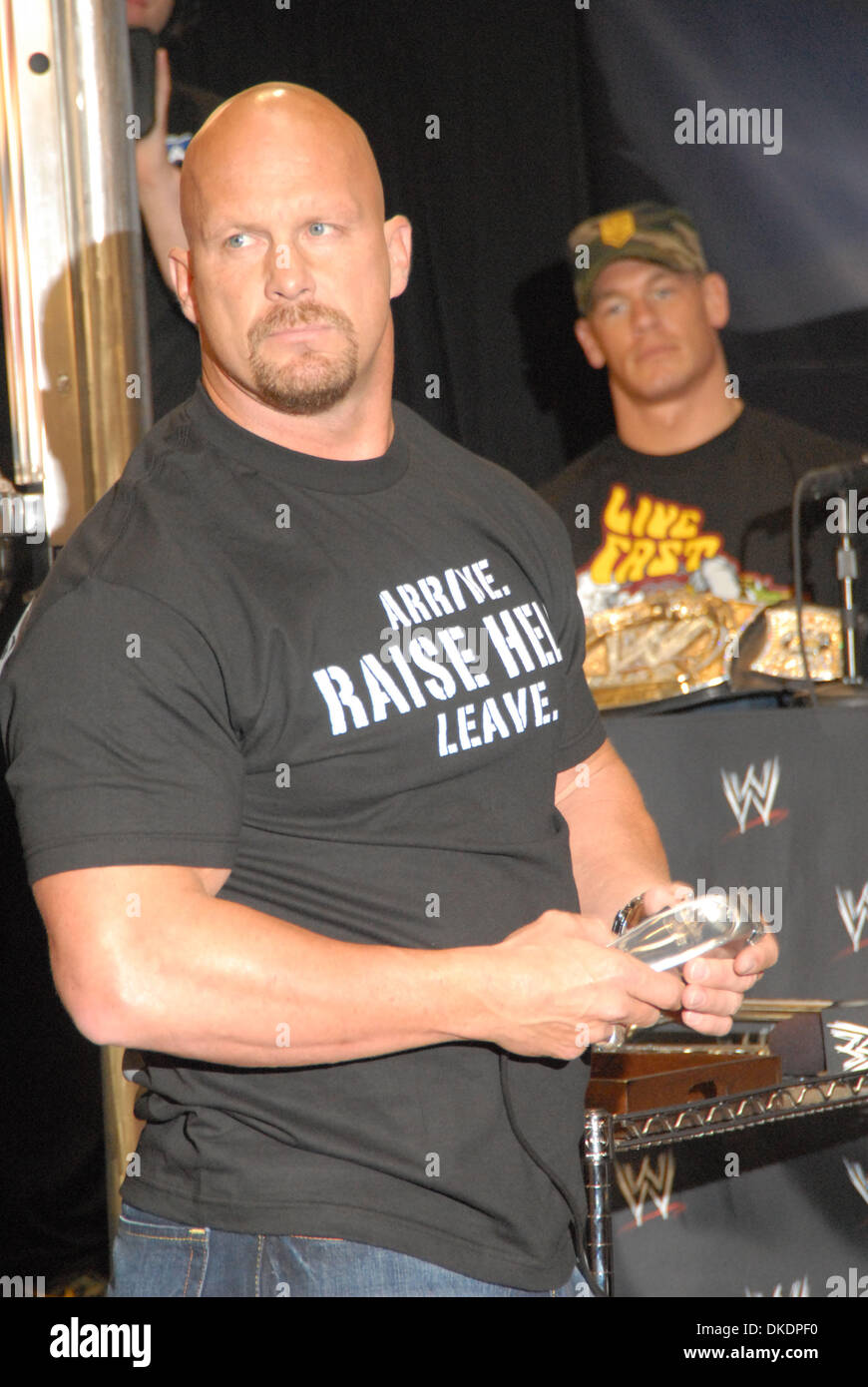 Steve austin hi-res stock photography and images - Alamy