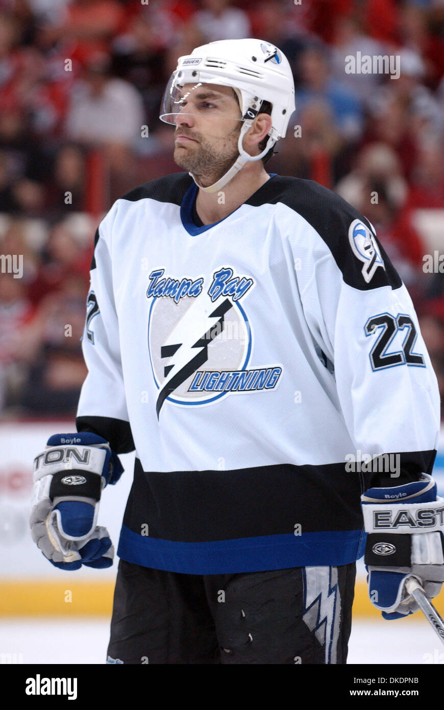 Tampa bay lightning dan boyle hi-res stock photography and images - Alamy