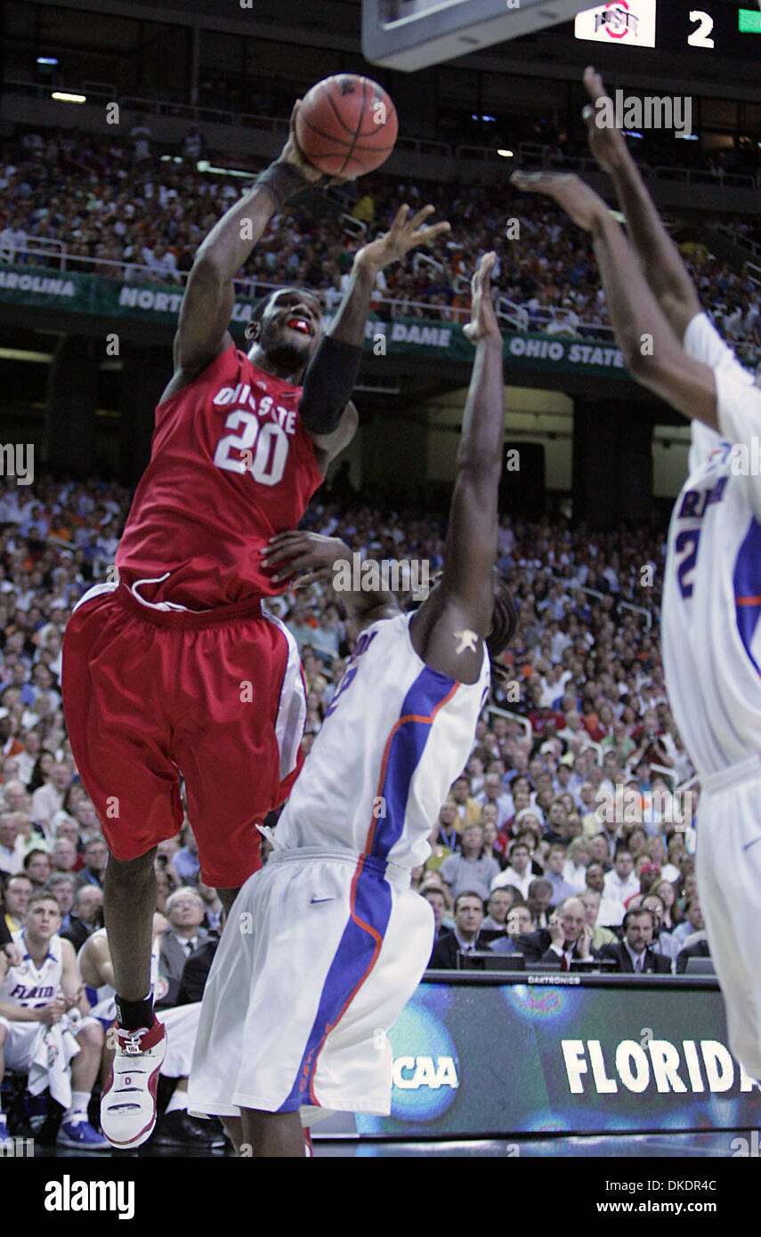 Usa greg oden hi-res stock photography and images - Alamy