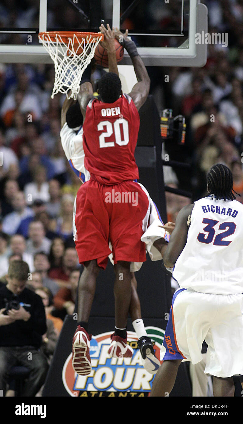 Greg oden hi-res stock photography and images - Alamy