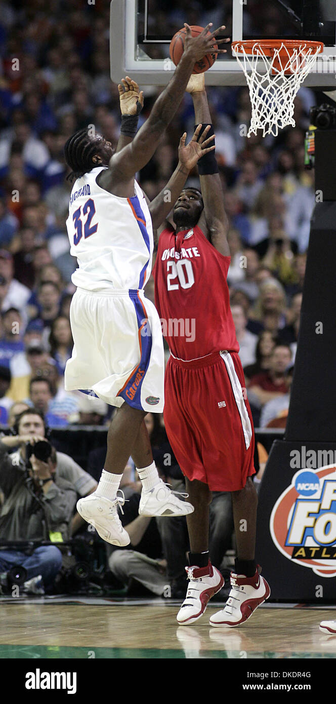 Greg Oden Block