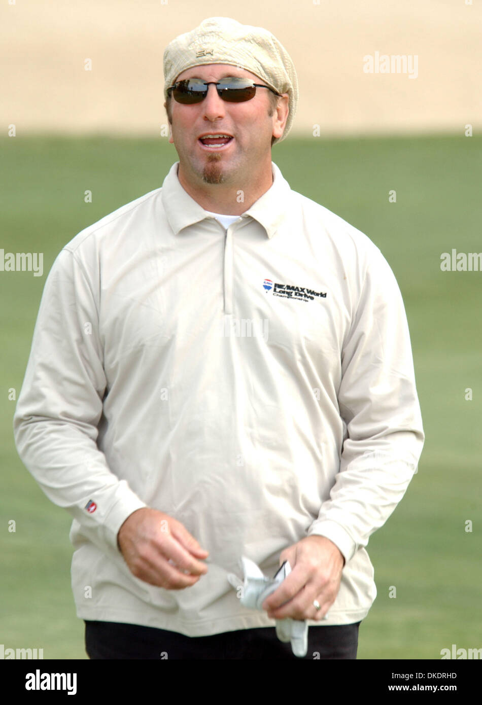 Apr 09, 2007 - Myrtle Beach, SC, USA - PGA Tour Professional DAVID ...