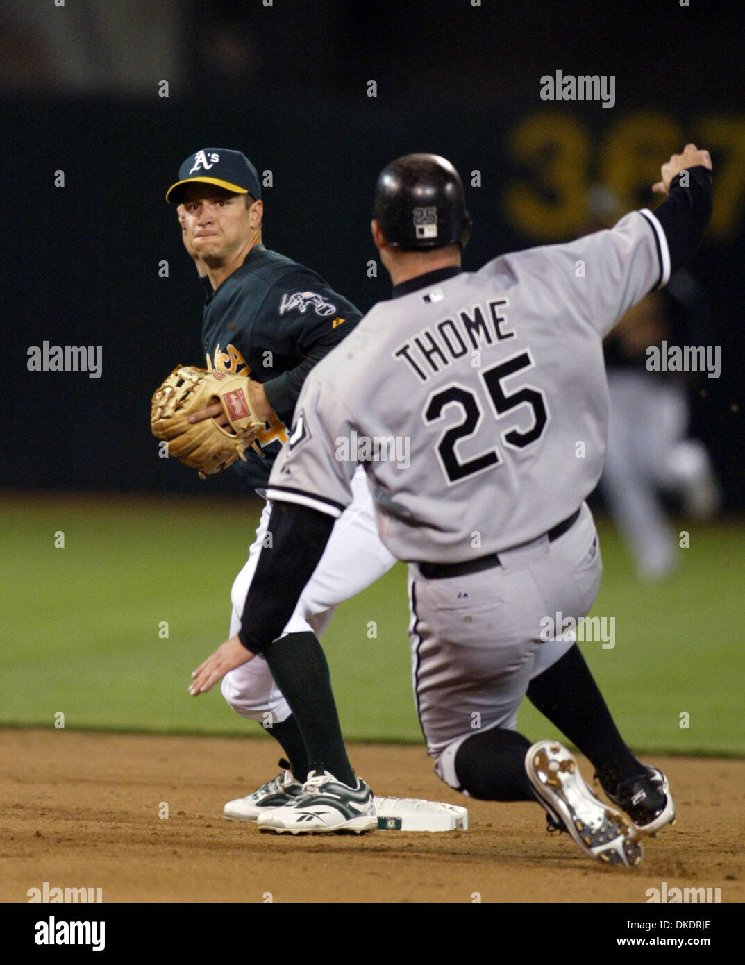 Chicago white sox joe crede hi-res stock photography and images - Alamy