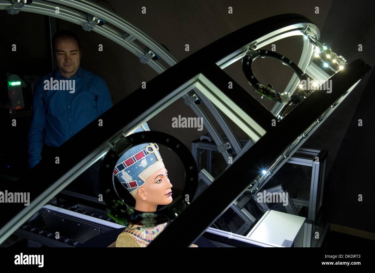 3d scan archaeology hi-res stock photography and images - Alamy