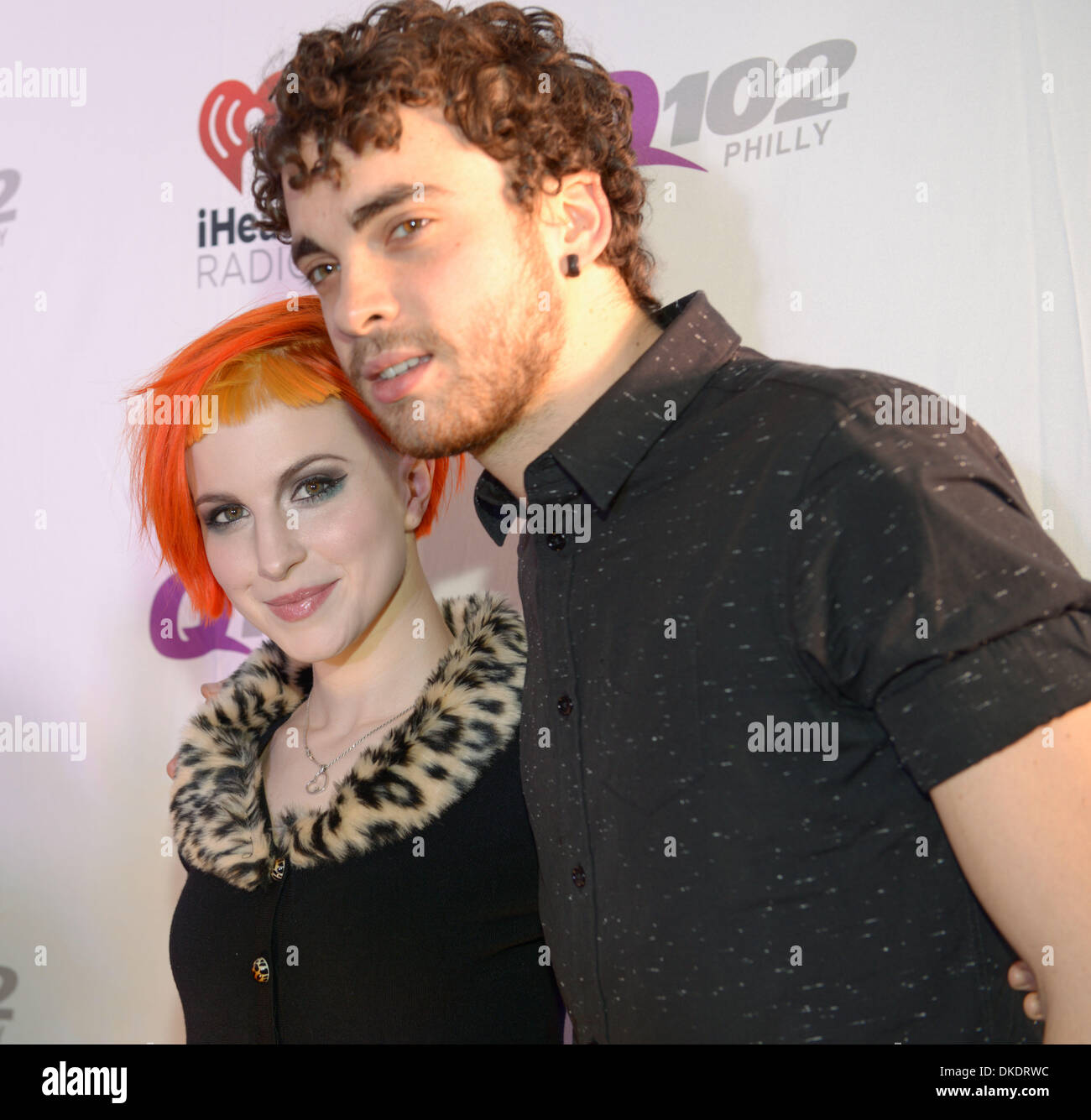 Hayley rock hi-res stock photography and images - Alamy