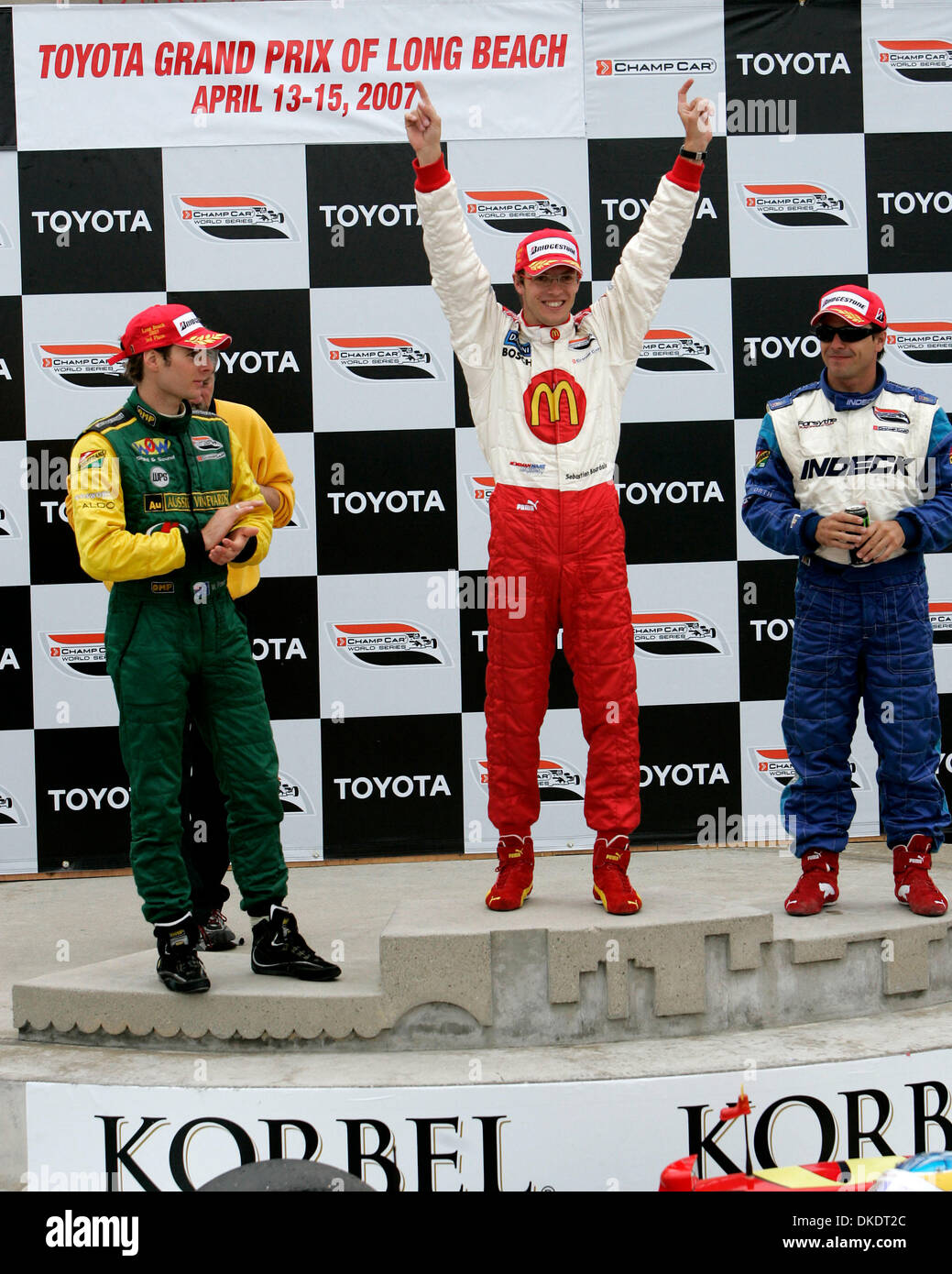 Indeck hi-res stock photography and images - Alamy