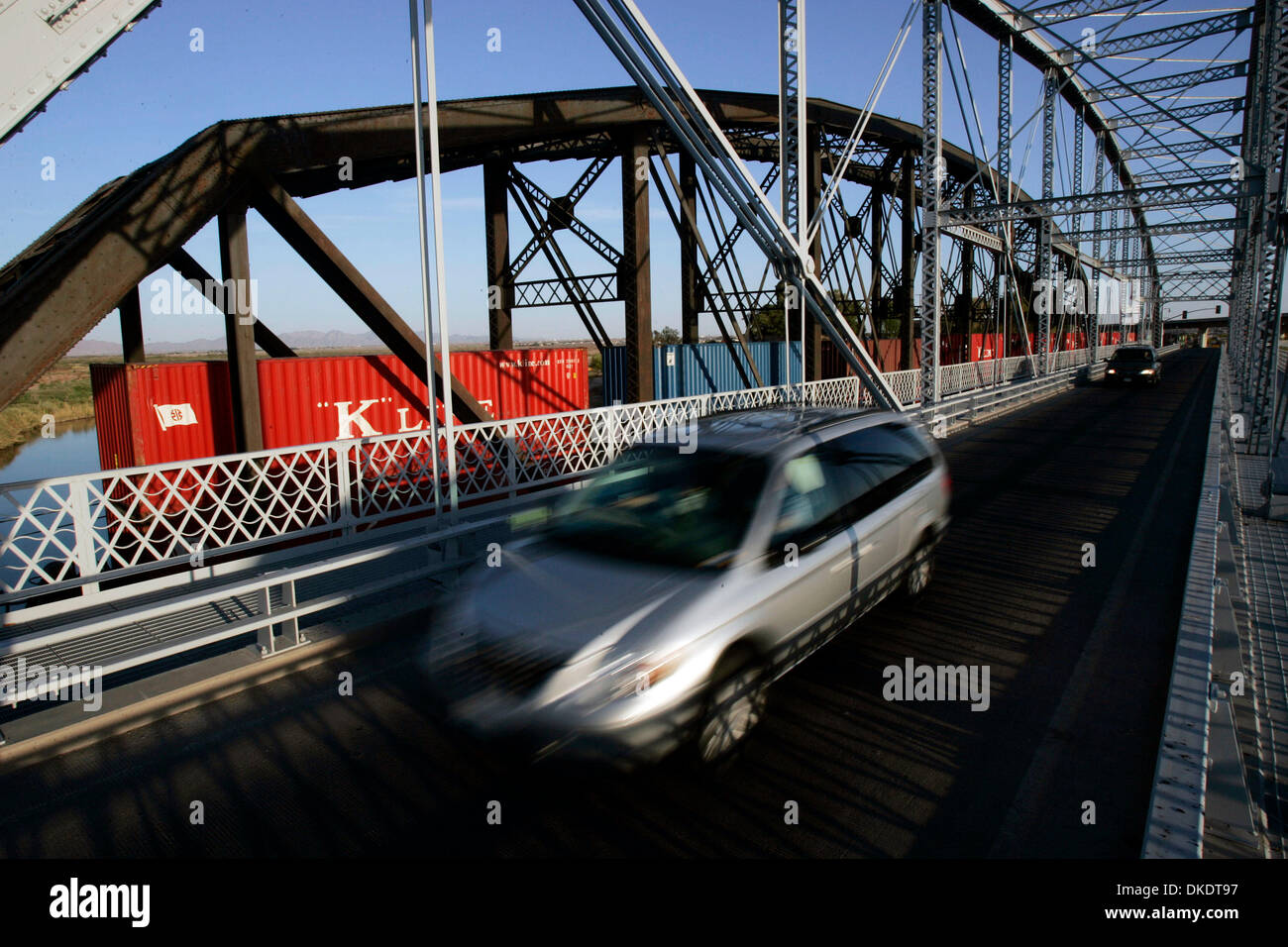 Apr 26, 2007 - Yuma, AZ, USA - Yuma Territorial Prison State Historic ...