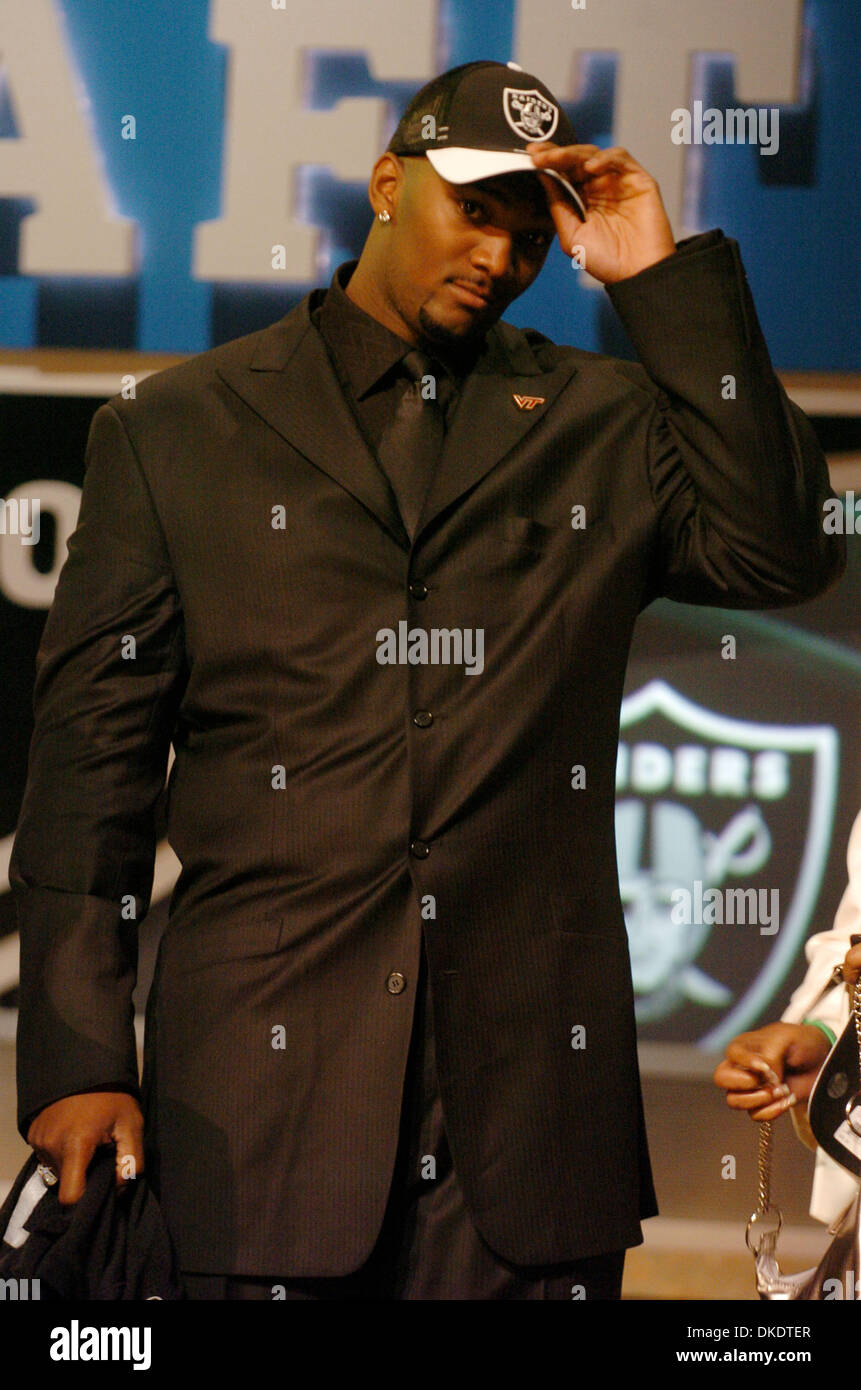 Jamarcus russell draft hi-res stock photography and images - Alamy